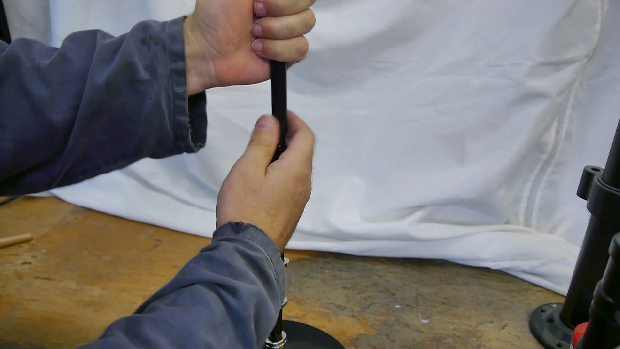 Magnet Spring Demo - YouTube