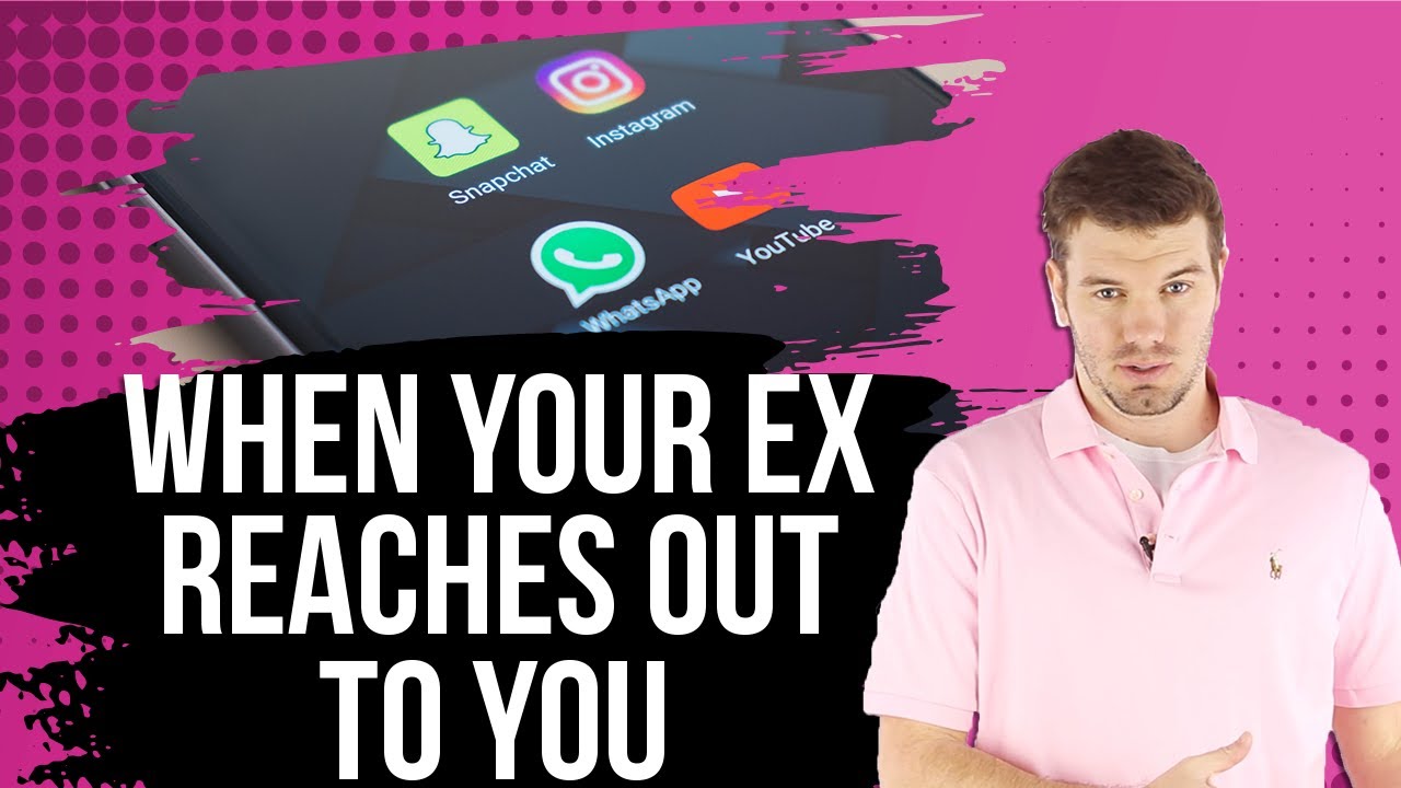 What To Do When Your Ex Reaches Out To You YouTube what-to-do-when-your-ex-reaches-out-to-you-youtube