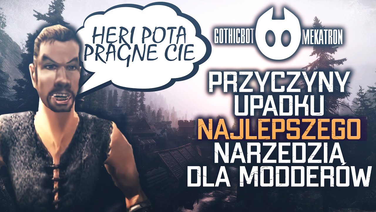 Mekatron 」Najlepsze narzędzie moderskie - YouTube