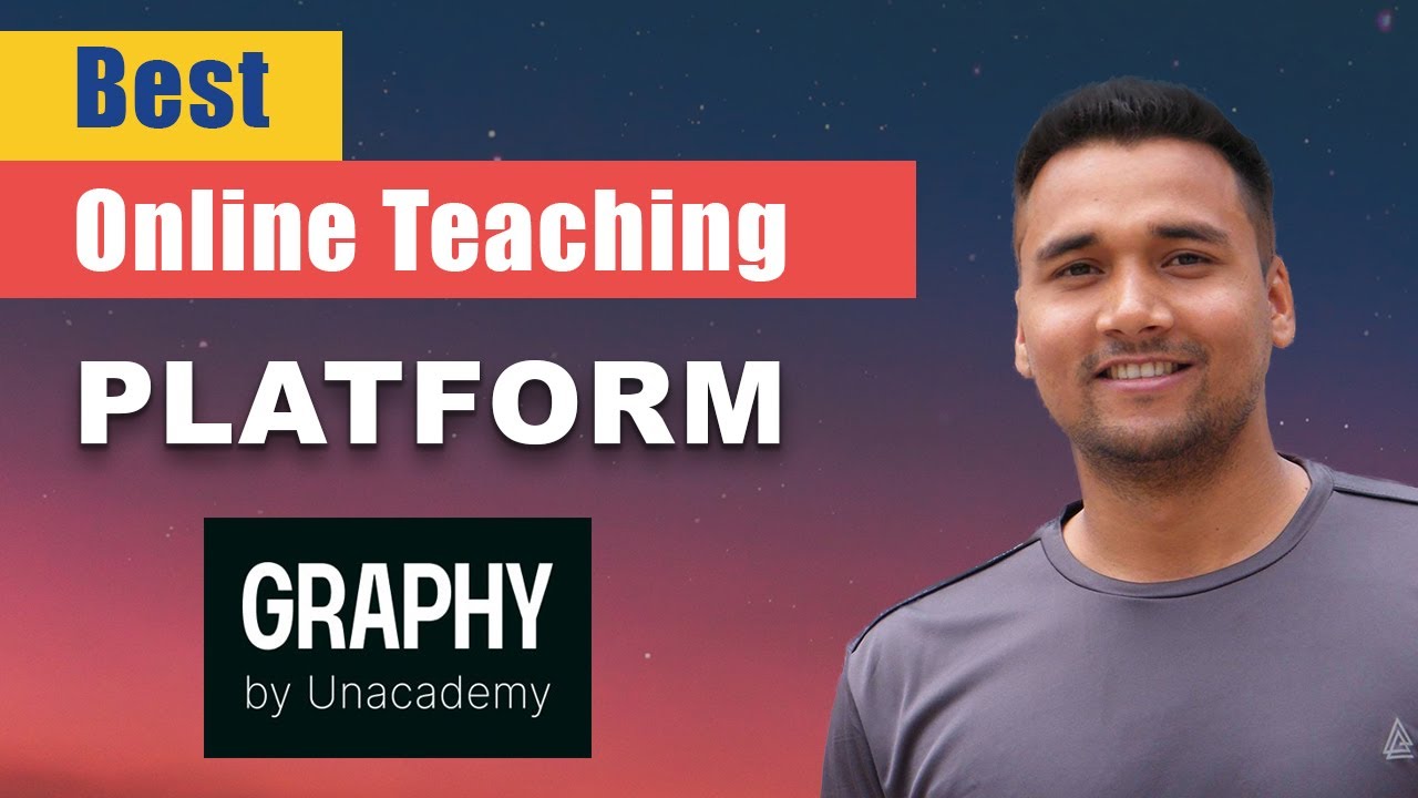 Best Teaching Platform | Graphy By Unacademy | Online Course Kaise ...
