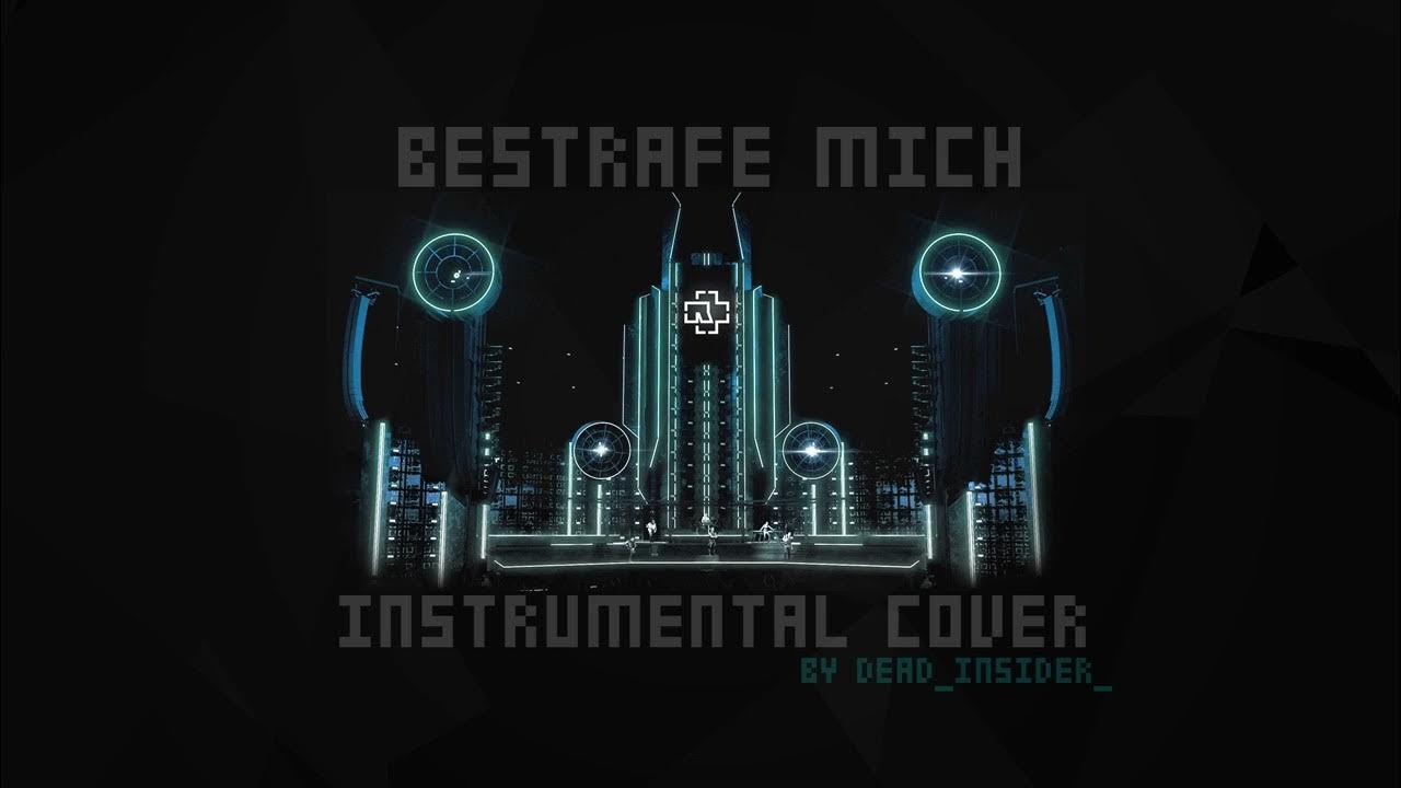 Rammstein - Bestrafe Mich (instrumental cover) [2023 Stadium Tour Version] - YouTube
