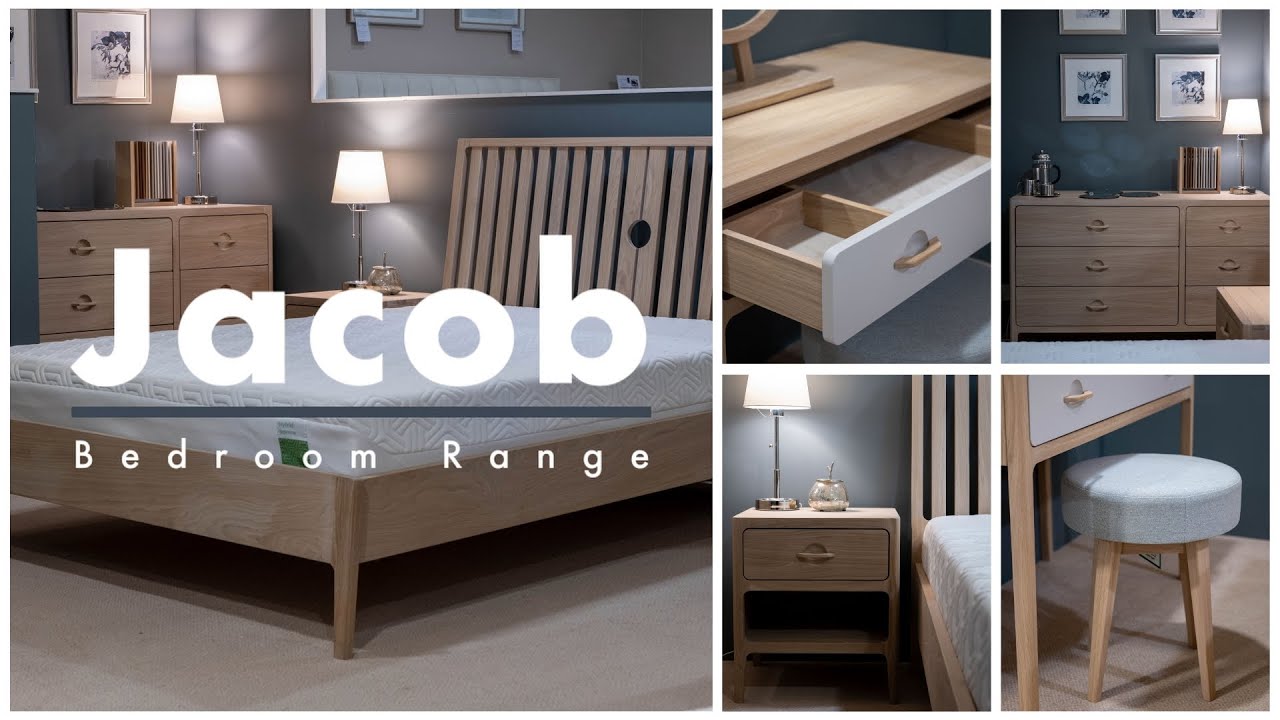 Jacob bedroom range - YouTube