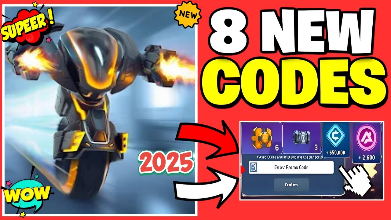 New 2025 Promo Code Launched 2025 🔥😍 | Mech Arena Promo Code - Mech ...