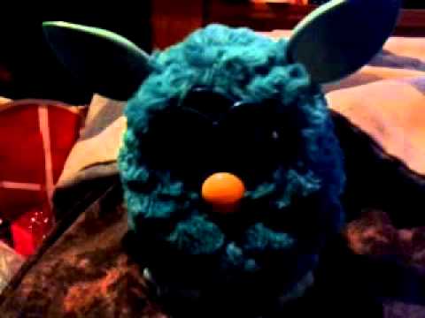 Furby snoring - YouTube