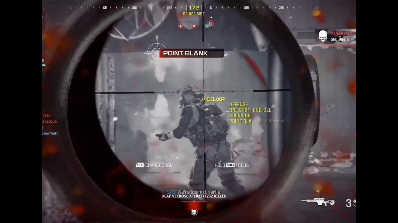 Quick scoping - YouTube