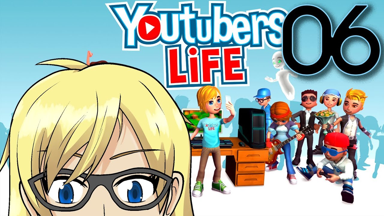 YouTubers Life Gameplay - 06 - Greatest action game of all time - YouTube