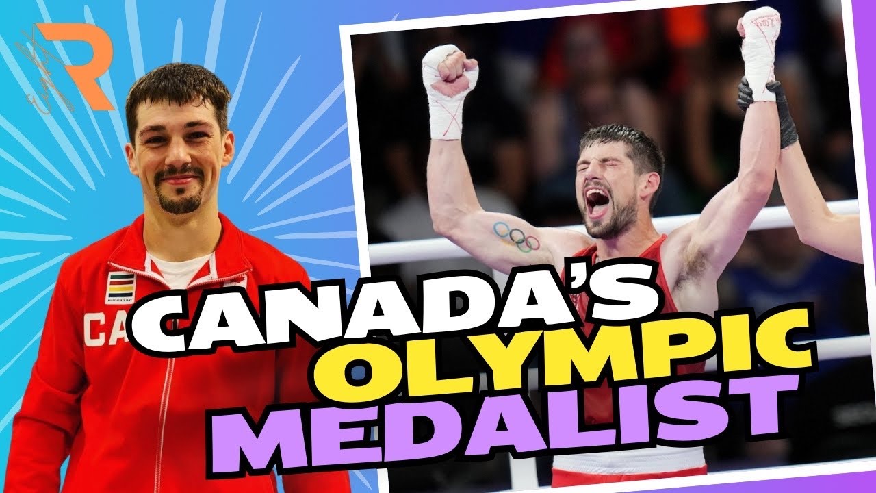 CANADA BOXING'S FIRST OLYMPIC MEDALIST IN 28 YEARS TURNS PROFESSIONAL ...
