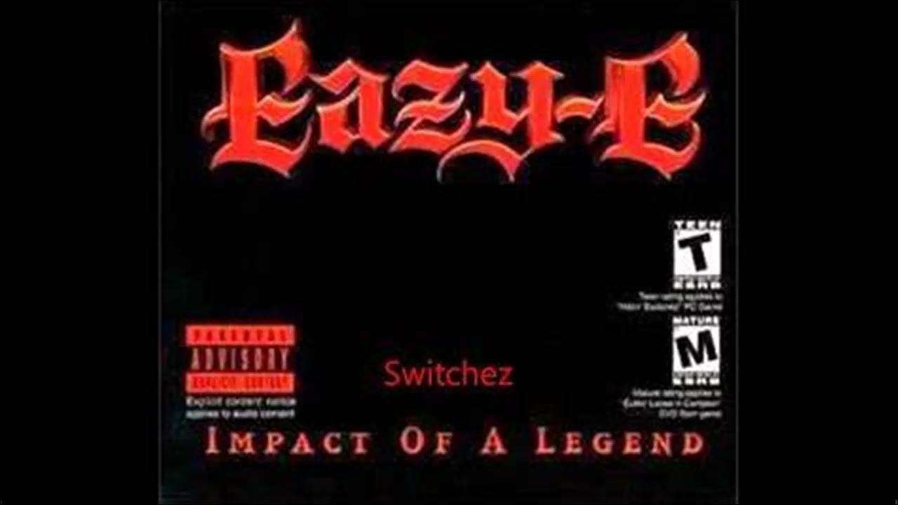 EAZY E The Impact of a Legend - YouTube
