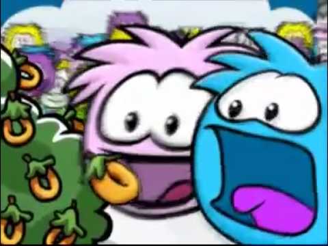 Club Penguin-Documental: Puffles
