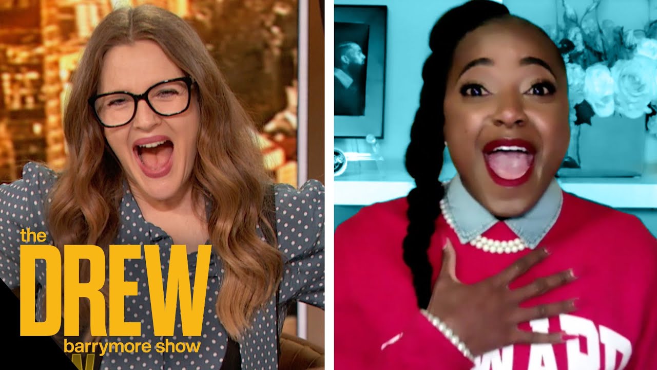 Drew Stuns an Entrepreneur Helping POC with a $10,000 Donation | Drew ...