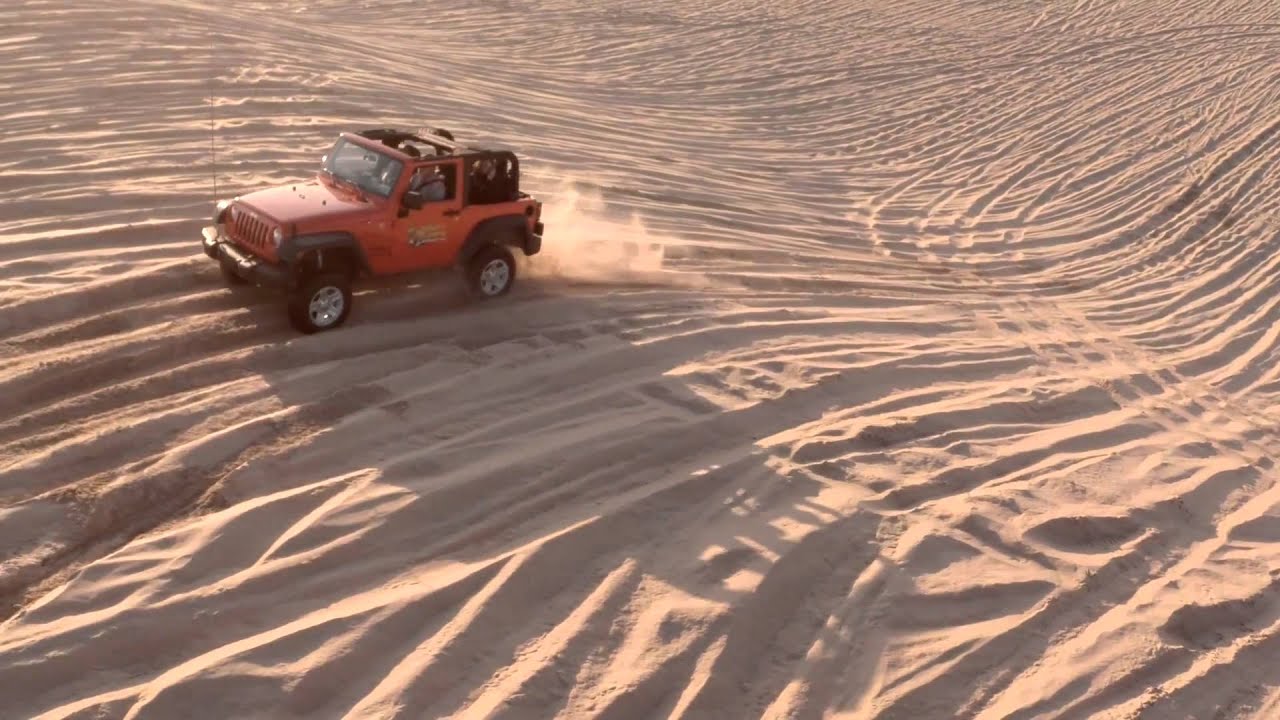 Parrot's Landing Jeep Rentals and Tours 1080HD - YouTube