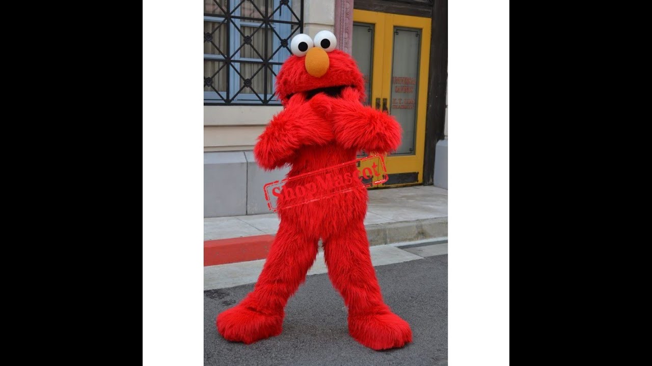 Elmo And Friends Dirty Objects - YouTube