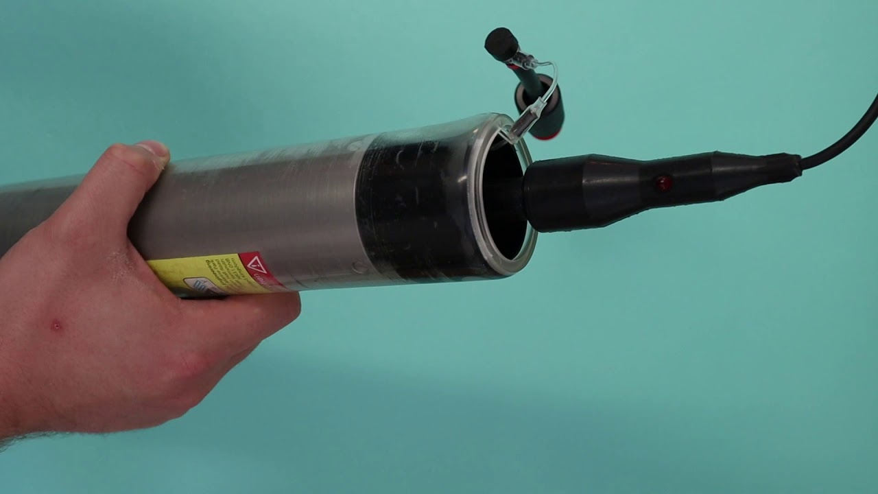 01. Micro beacon charge and channel configuration (models 1219A, 1319A ...