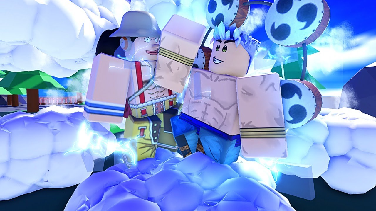 DEUS USOPP NO A 0NE PIECE GAME 𝗡𝗢 ROBLOX !! ‹ Ine Games › - YouTube