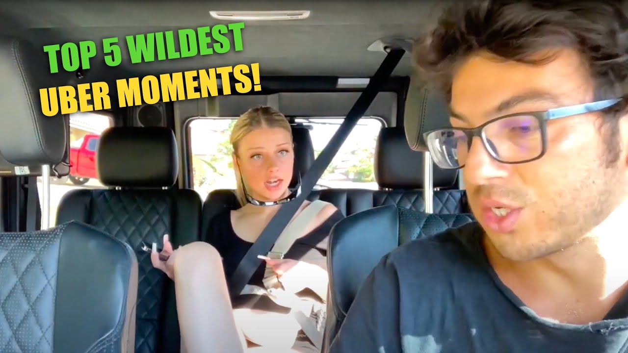 (FULL VIDEO) TOP 5 WILDEST UBER MOMENTS - YouTube