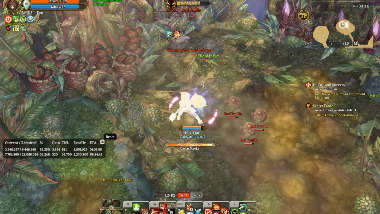 Cartar Stroke 5.0 - YouTube