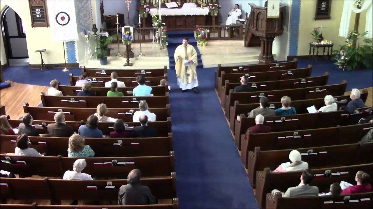 March 27 2016 Easter 1 - YouTube