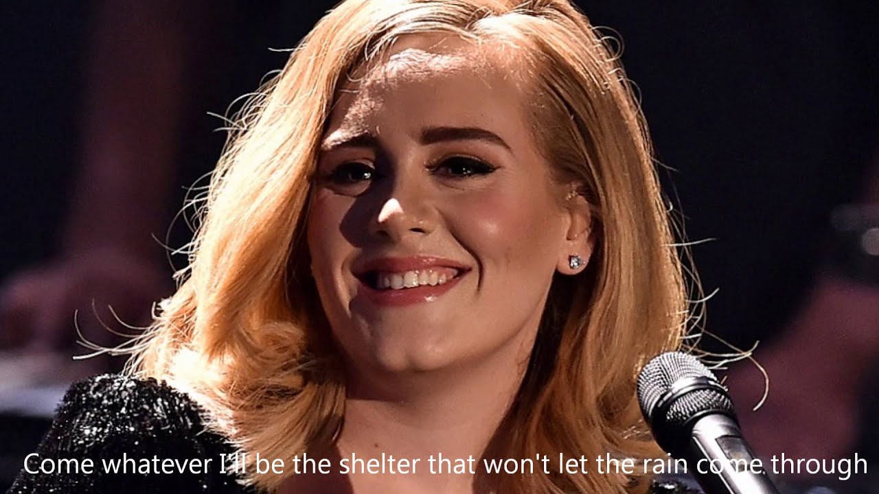 Adele - Remedy Cover ( John White Solo Piano ) - YouTube