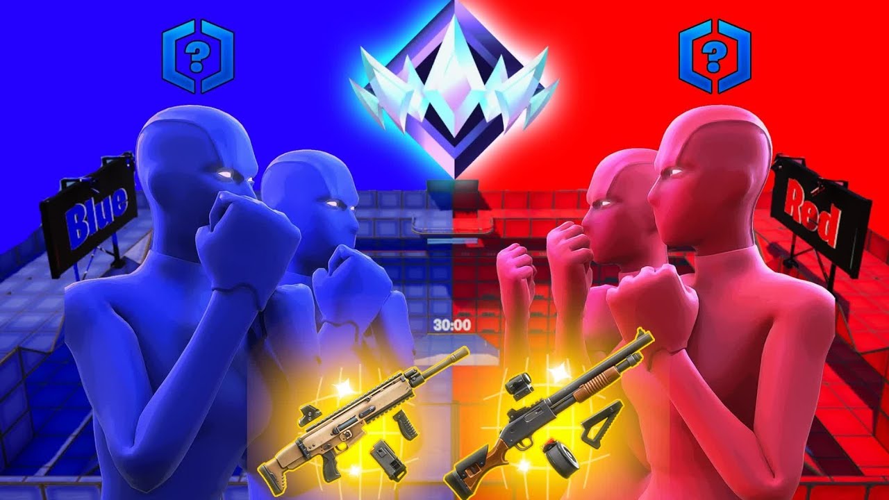 Super Red vs Blue With @jasonmarsh5954 And @Ejay-scoot - YouTube