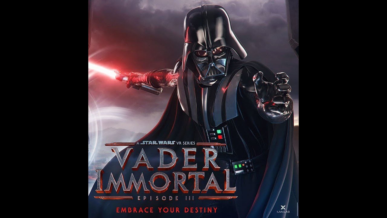 Vader Immortal Episode 3 Playthrough - YouTube