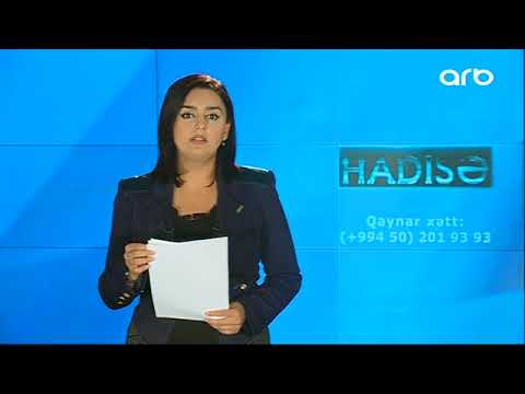 Salyan sakini şəlalədən yıxıldı   ARB TV