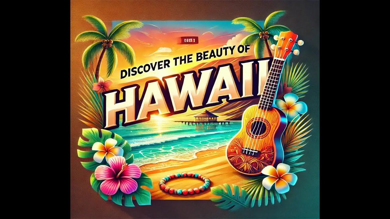 Tropical Hawaiian Vibes: The Ultimate Travel Soundtrack - YouTube