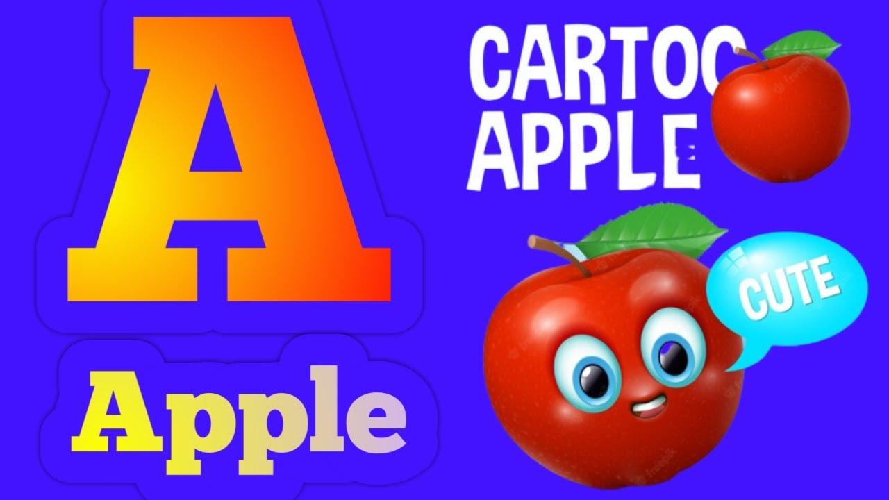 a for apple | AaBb | aabb | a se anar | अ से अनार | क से कबूतर | abcd | animation | rhymes | a f ...