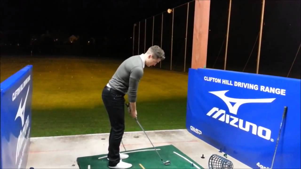 Hit The Target Challenge Amazing Golf Shot!!!! - YouTube