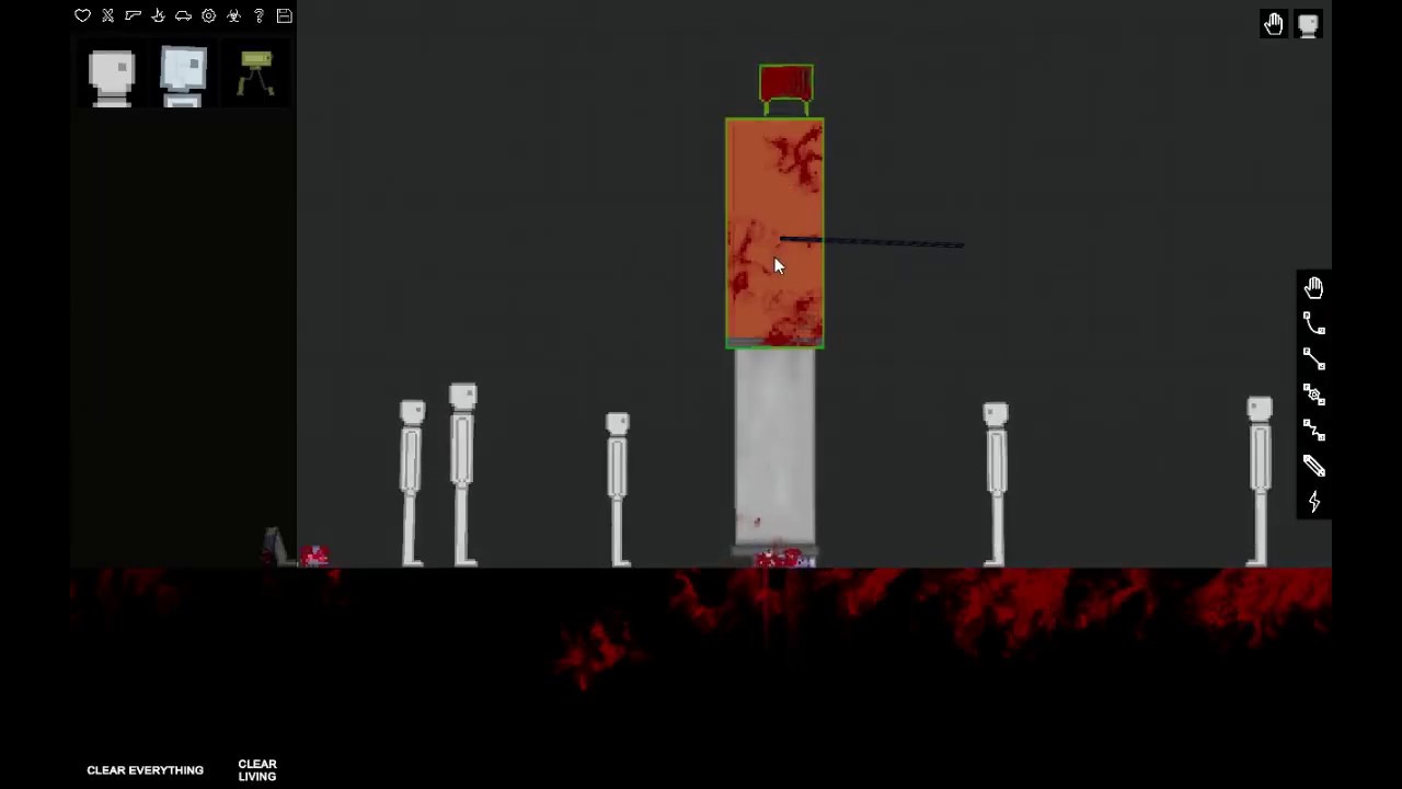 People Playground - New updates from 2019, animation, humans, machinery ...