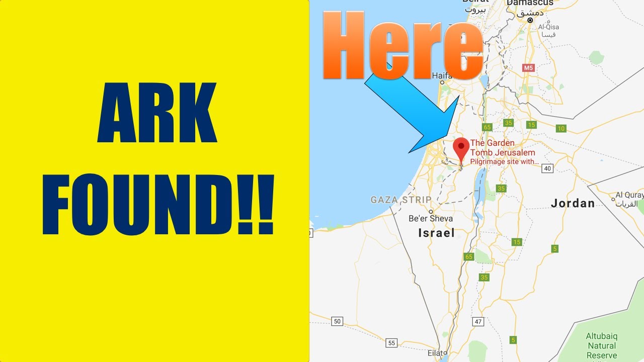 Ark of the Covenant FOUND!! Amazing Facts You Didn't Know! - YouTube