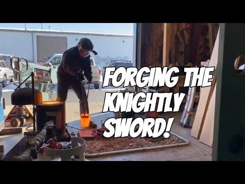 The Knight's Sword - YouTube