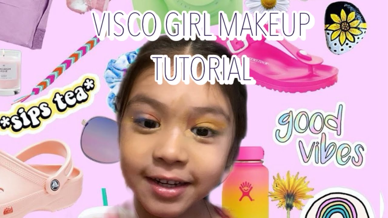 VISCO GIRL MAKEUP TUTORIAL | JAELA FAITH - YouTube