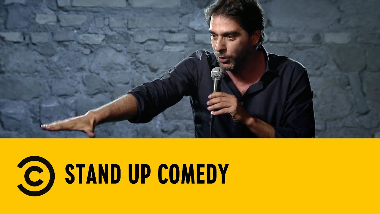 Stand Up Comedy: L'effetto dei social sulla gente - Filippo Giardina ...