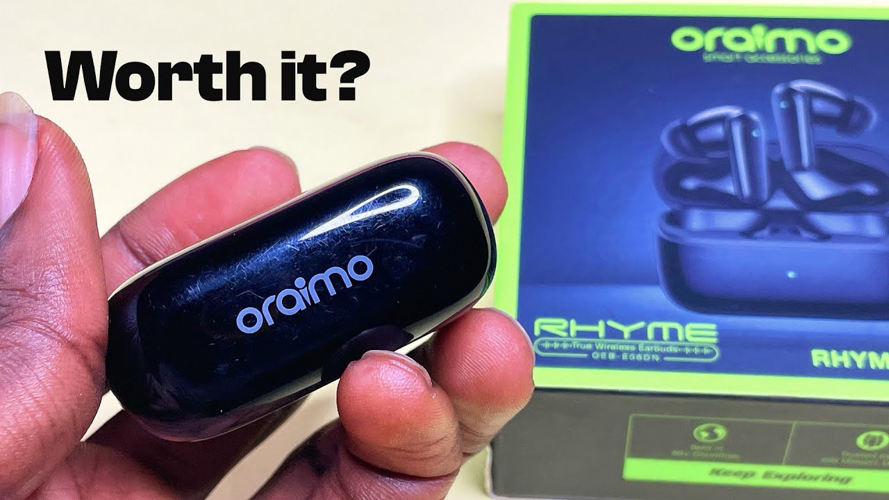 Oraimo Rhyme Review: Should I Buy it or Not? - YouTube