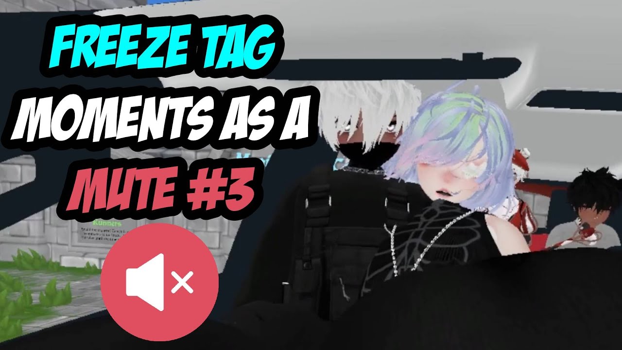 I AM HIM?!?! || Freeze Tag Moments As A Mute In VRChat # 3 - YouTube