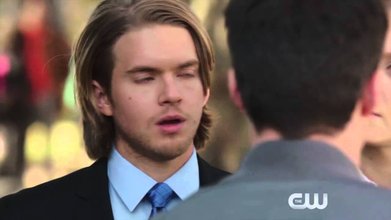 Vampire Diaries Luke