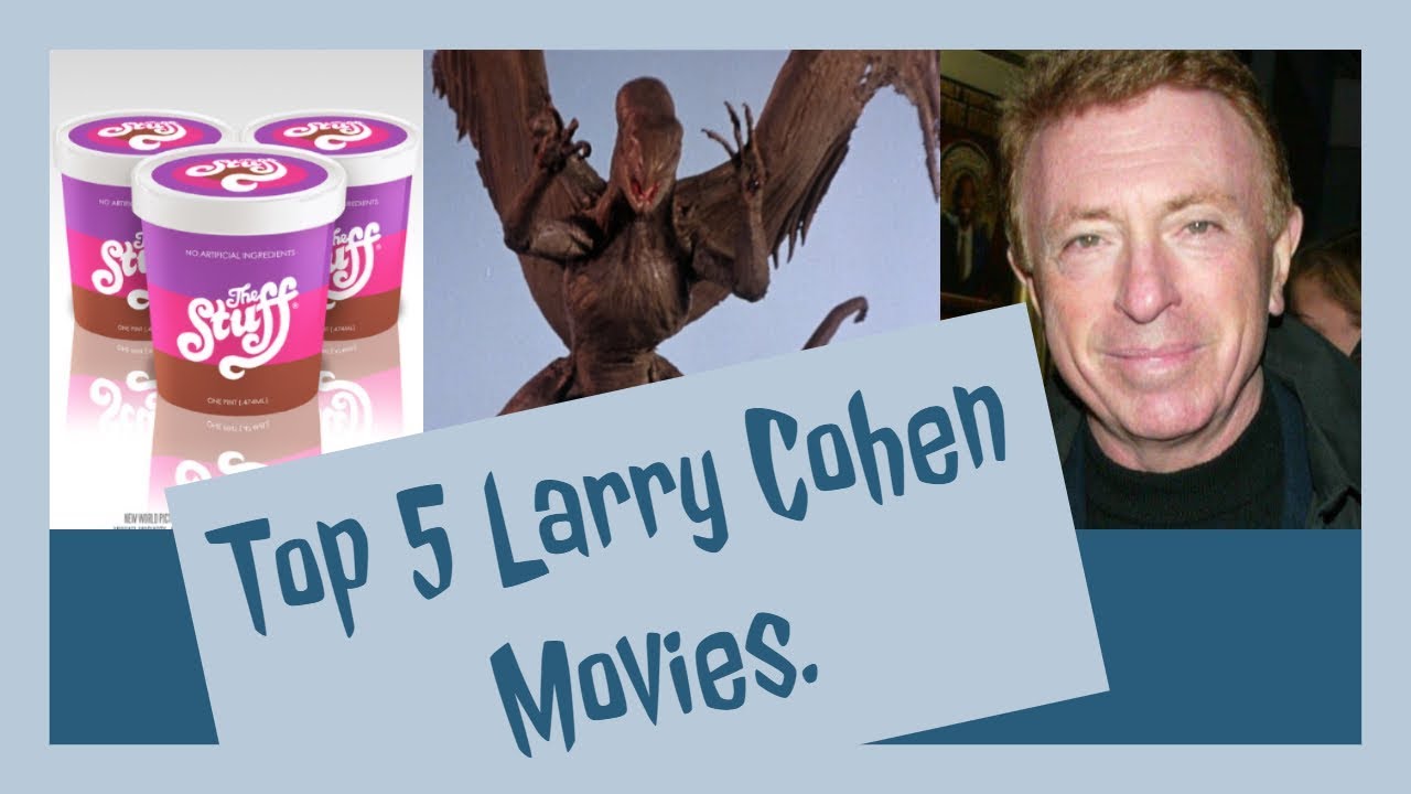 5 Larry Cohen Movies You Should See - YouTube