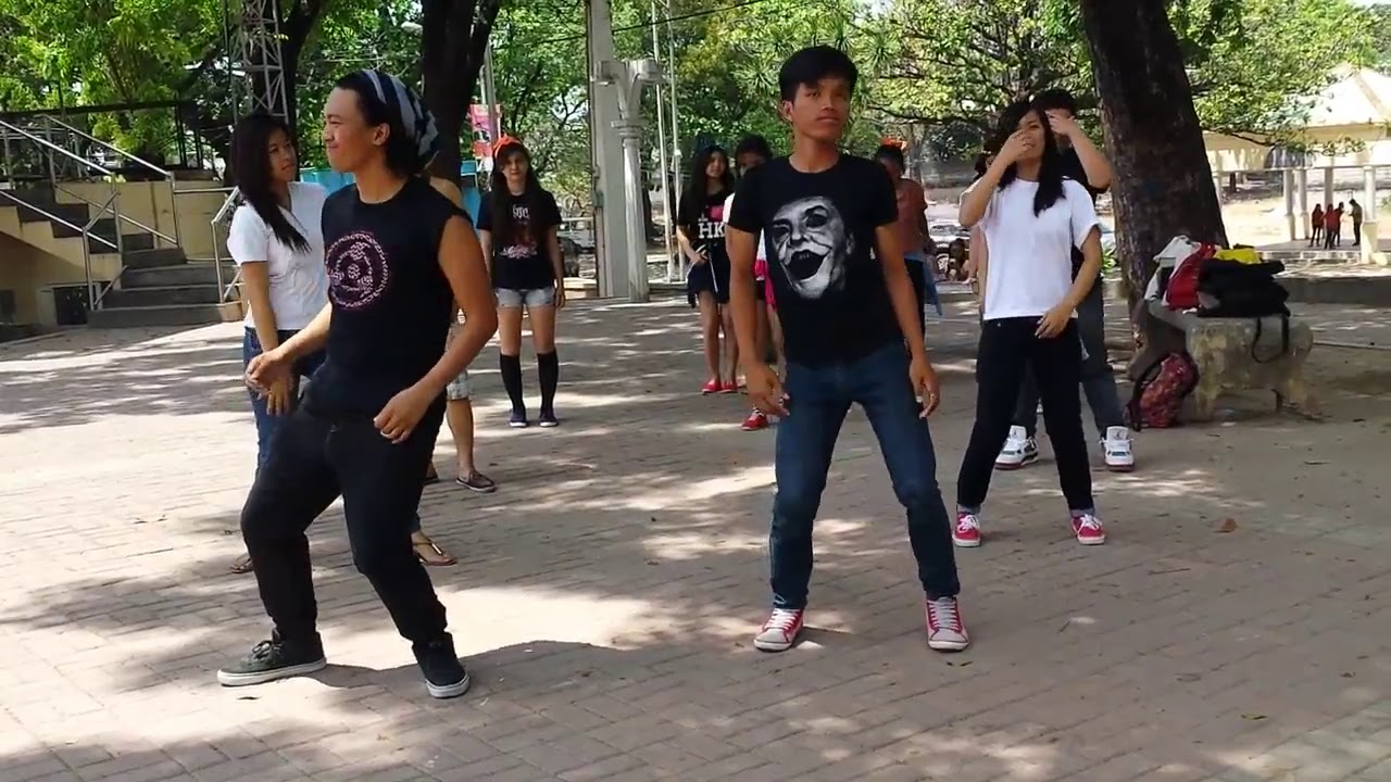 Modern Dance Remix PE project - YouTube