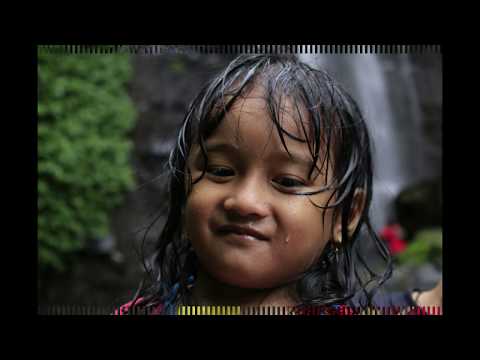 Mandi Basah di Air Terjun