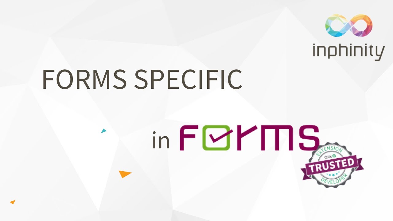 Dimension notes - Inphinity Forms - YouTube