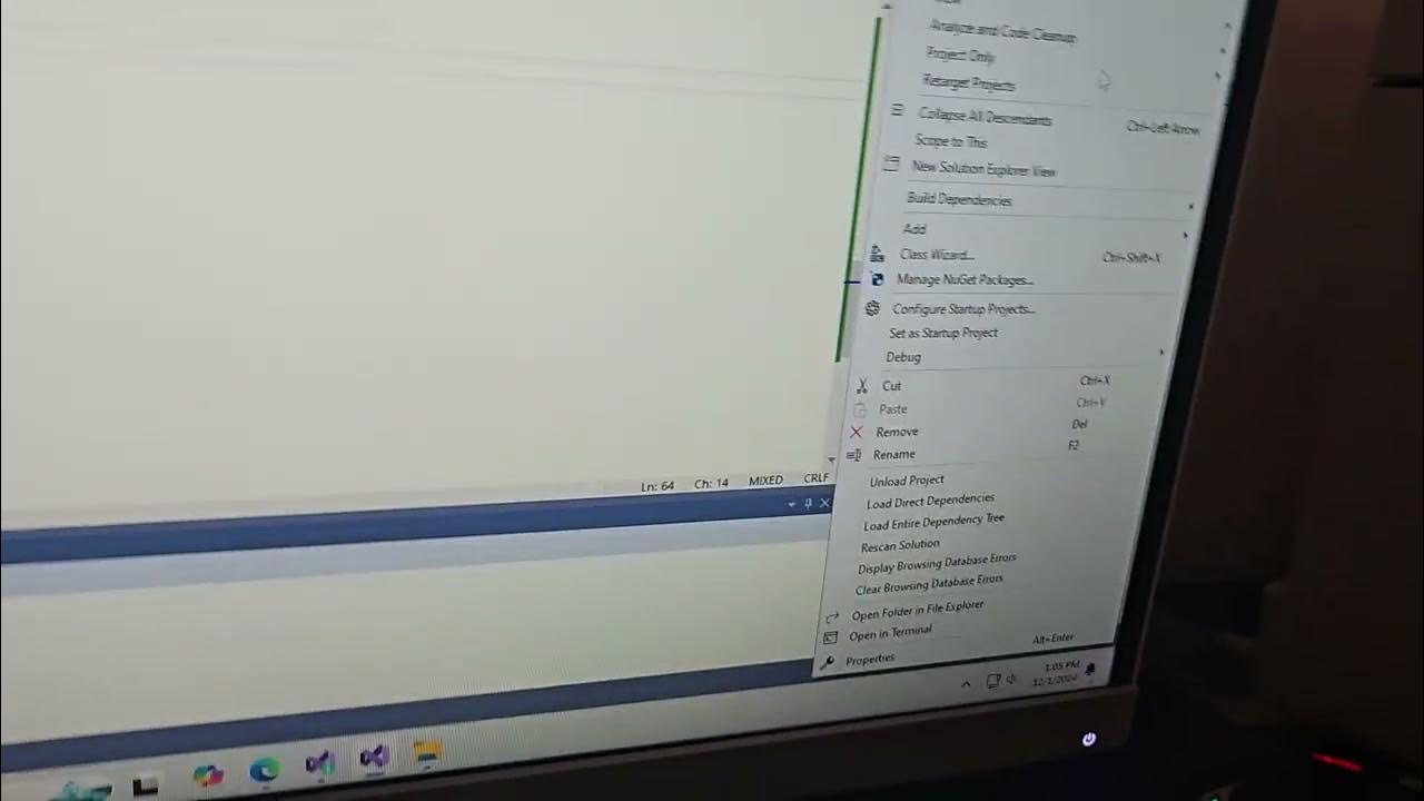 CISP 310 - Lab 11 - YouTube