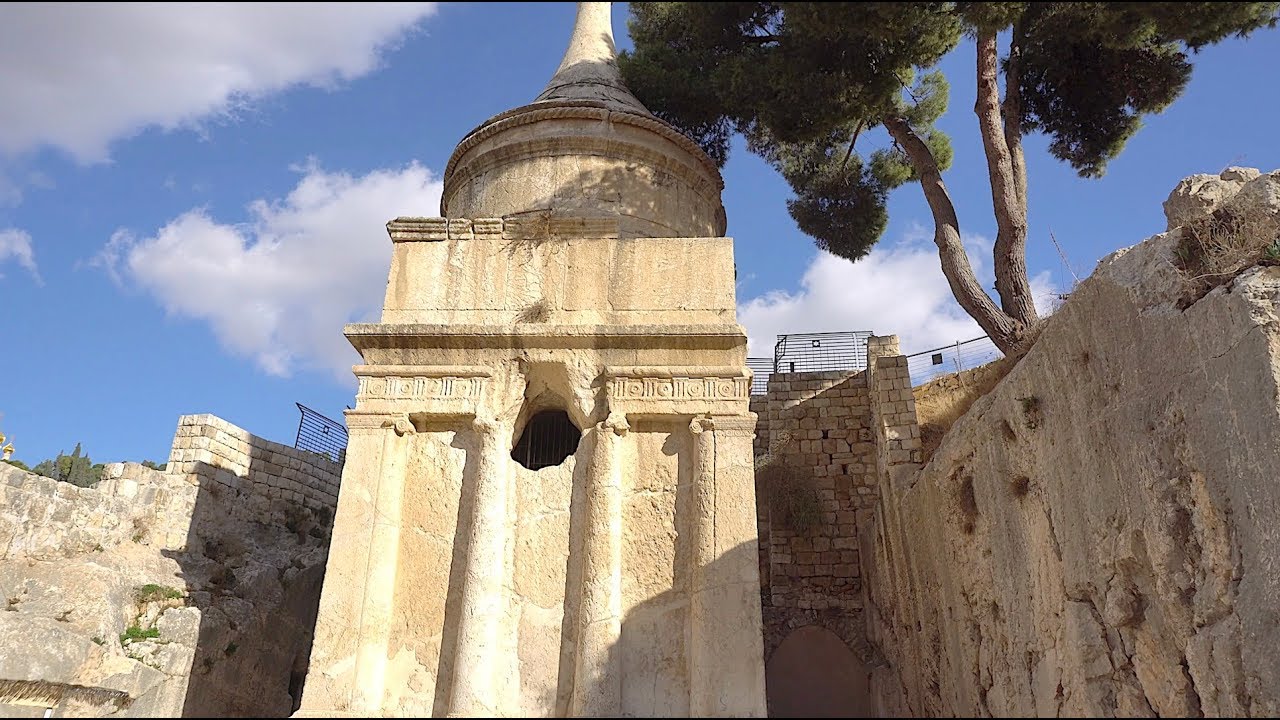 The Valley of The Shadow of Death, Jerusalem - YouTube