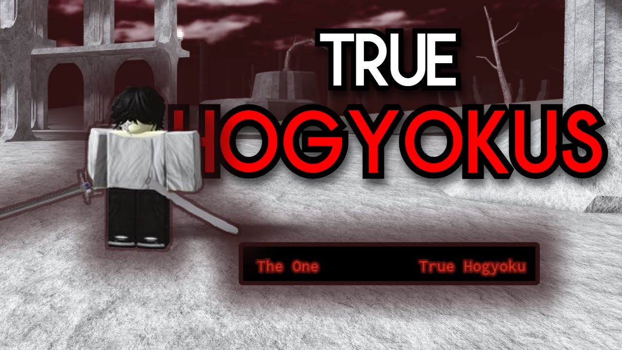 The BEST Way To Get TRUE HOGYOKU'S | Type Soul (Giveaway) - YouTube