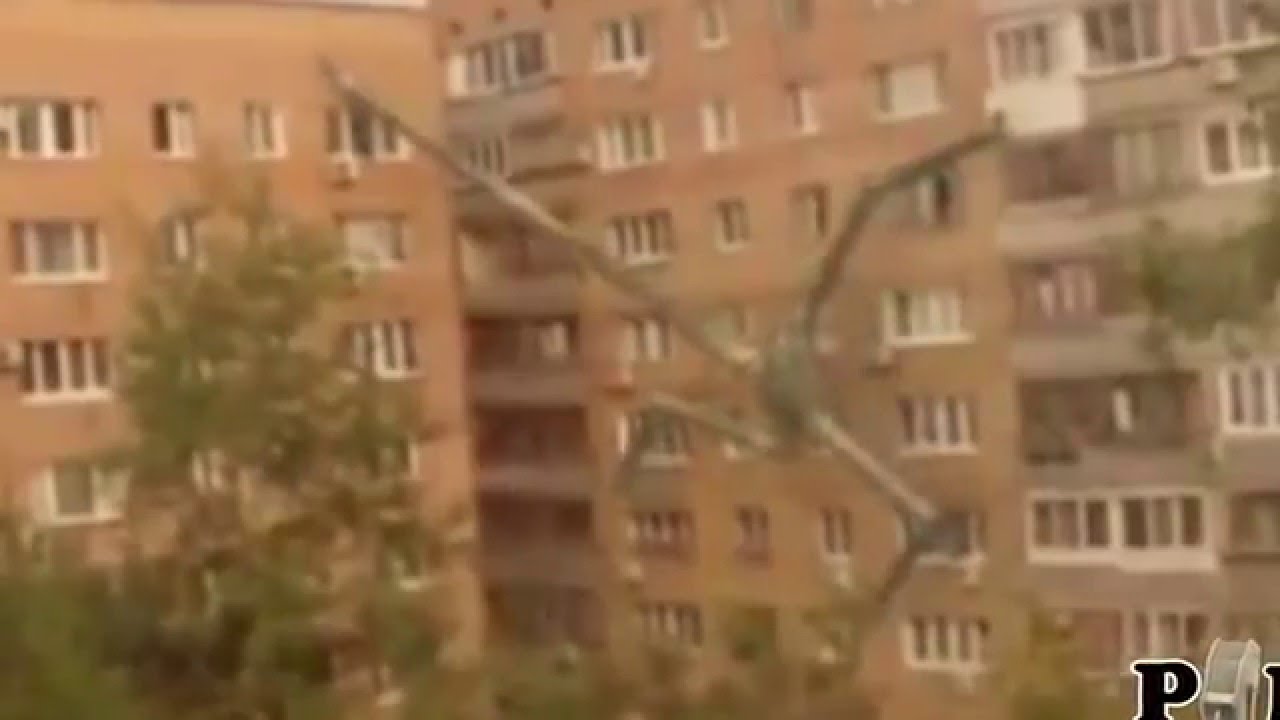 Scary giant creature found in russia - YouTube