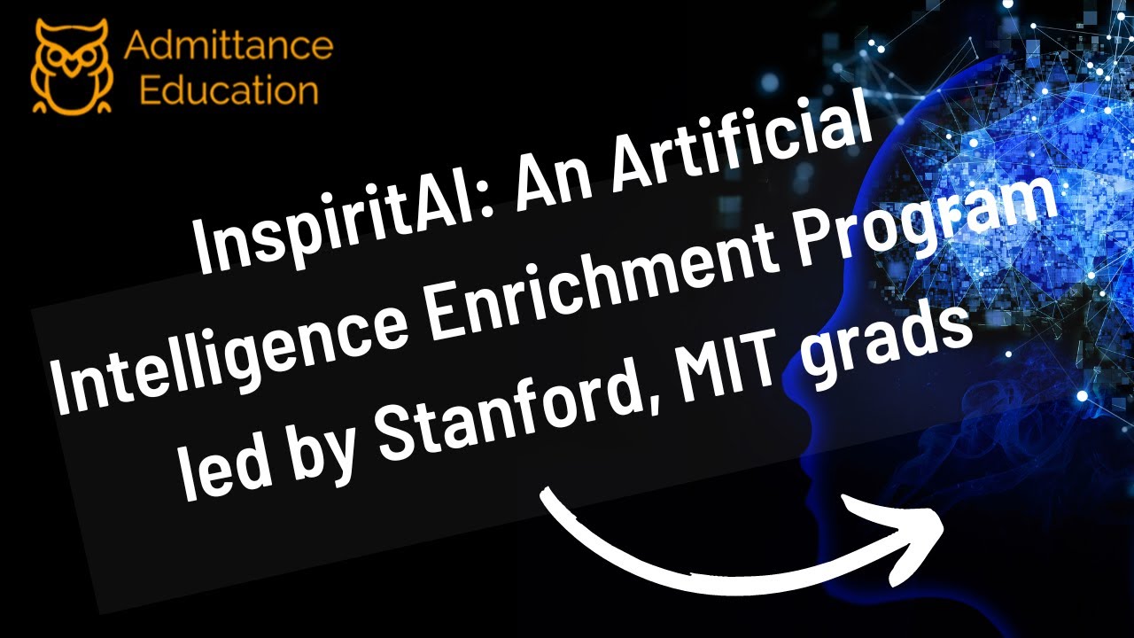 InspiritAI: Artificial Intelligence Enrichment Program led by Stanford ...