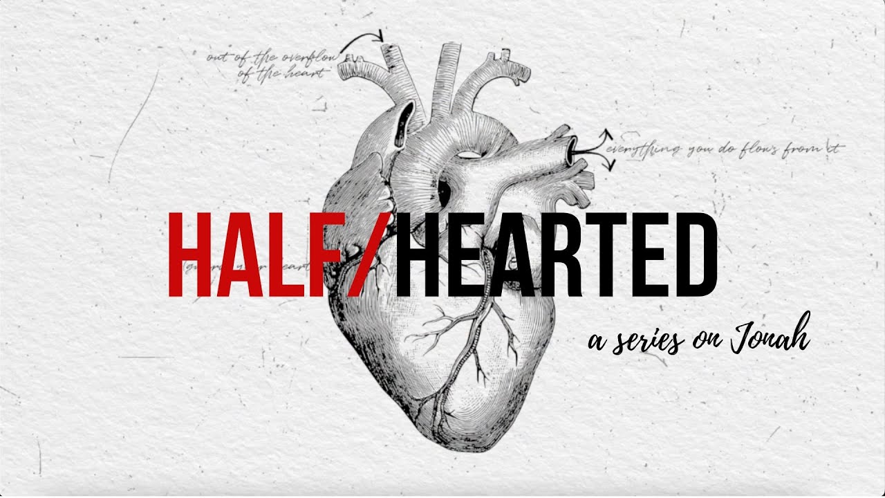 Canvas Church | Half Hearted | Week 1 - YouTube