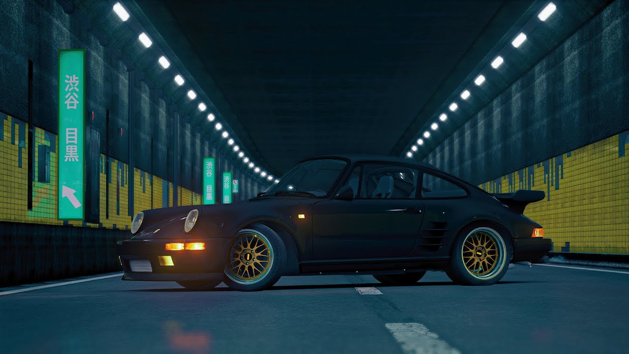 C1 Inner Loop 04:40.567 Porsche 930 Blackbird A7 - YouTube