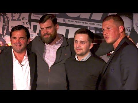 The Sun's Rugby World Cup curtain raiser, with Will Carling & Dylan ...