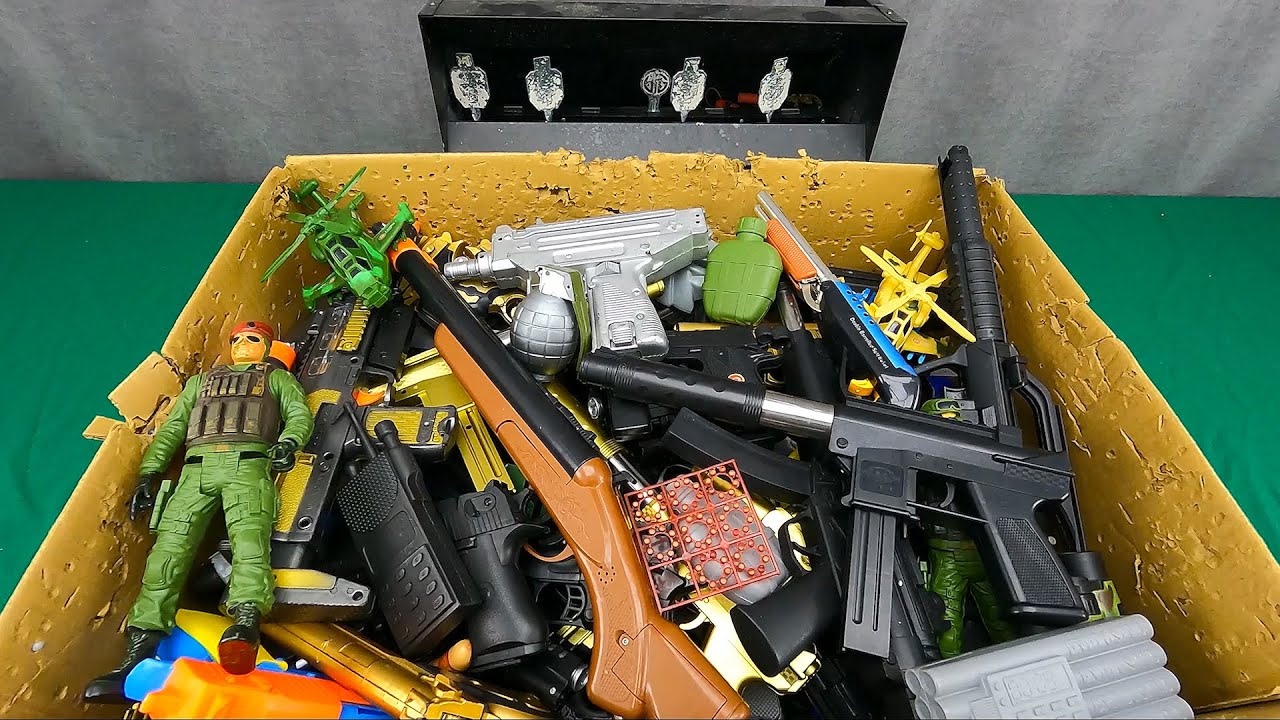 Special Forces Weapons, Toy Realistic Weapons, Desert Eagles, Dangerous ...