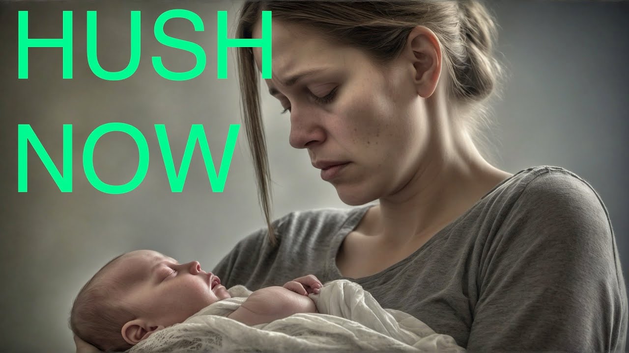 Hush Now - Echo Haze - Lyrics Video - YouTube